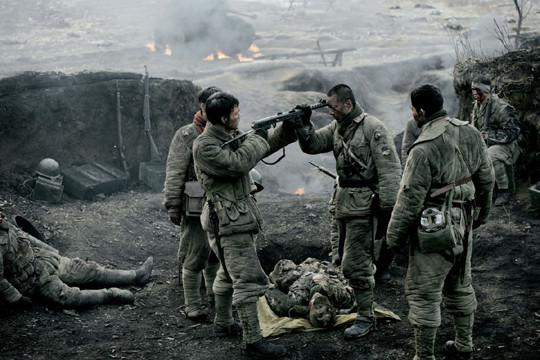 집결호 (2007) - Assembly | 전쟁 영화 | 펑 샤오강 감독 | 평점 7.2 | UDANAX 영화정보