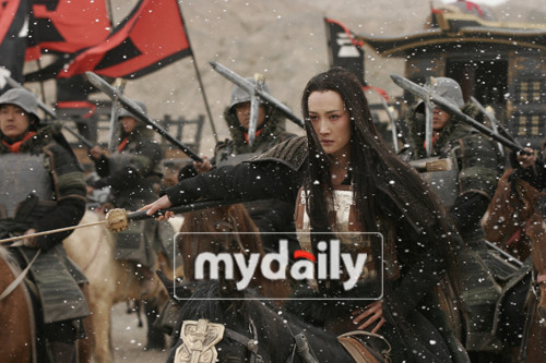 삼국지 (2002) - China Heroes | 애니메이션 영화 | UDANAX 영화정보