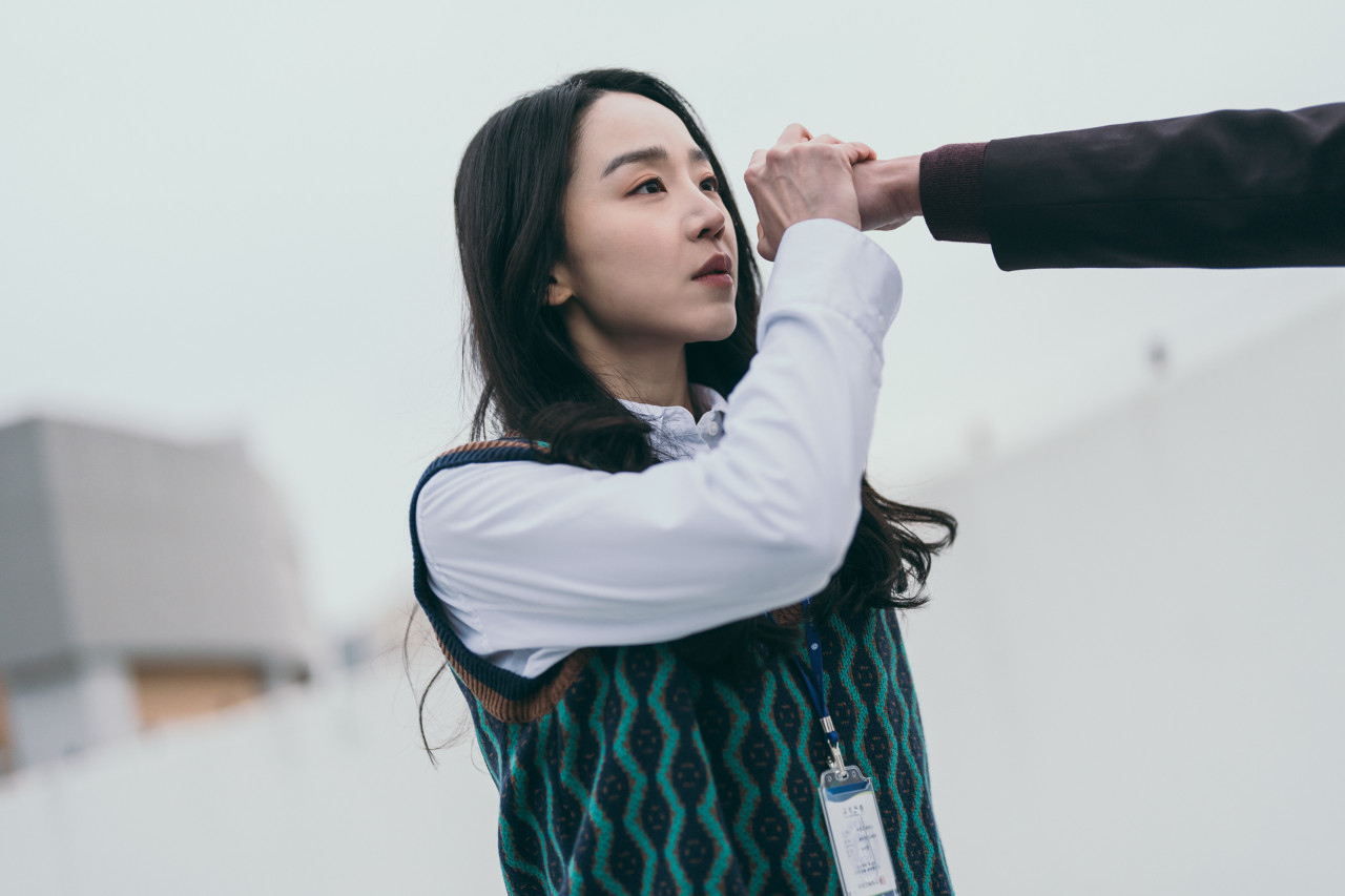 용감한 시민 정보 출연진 평점 줄거리 리뷰 결말 만화적 연출의 호불호가 갈릴 듯한 한국 영화 네이버 블로그