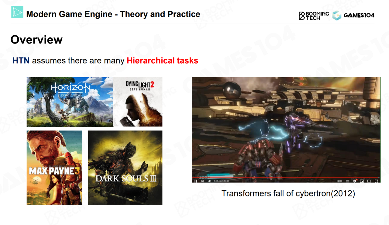 games104系列笔记（十七）